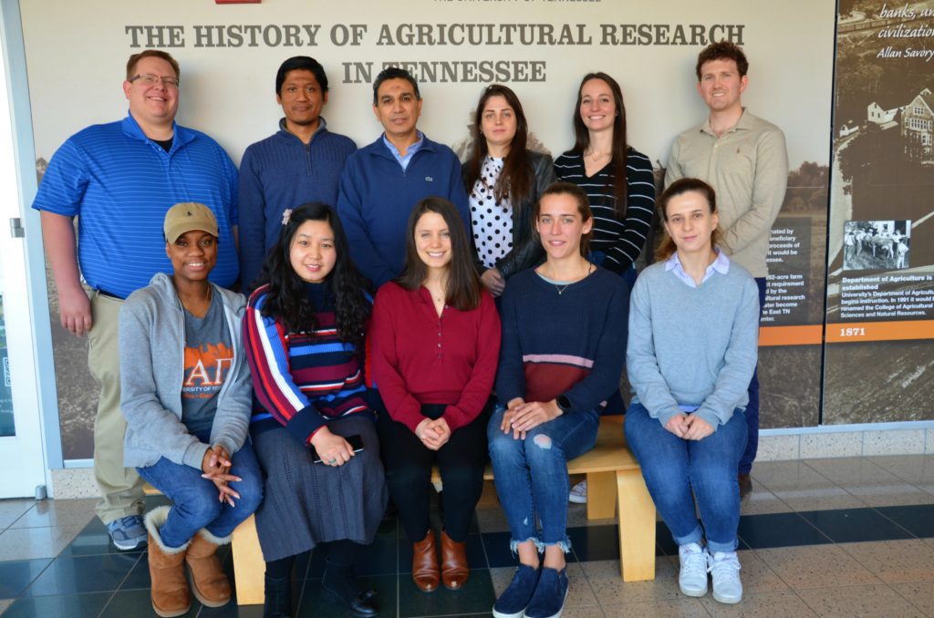 Hewezi Laboratory | Department of Plant Sciences