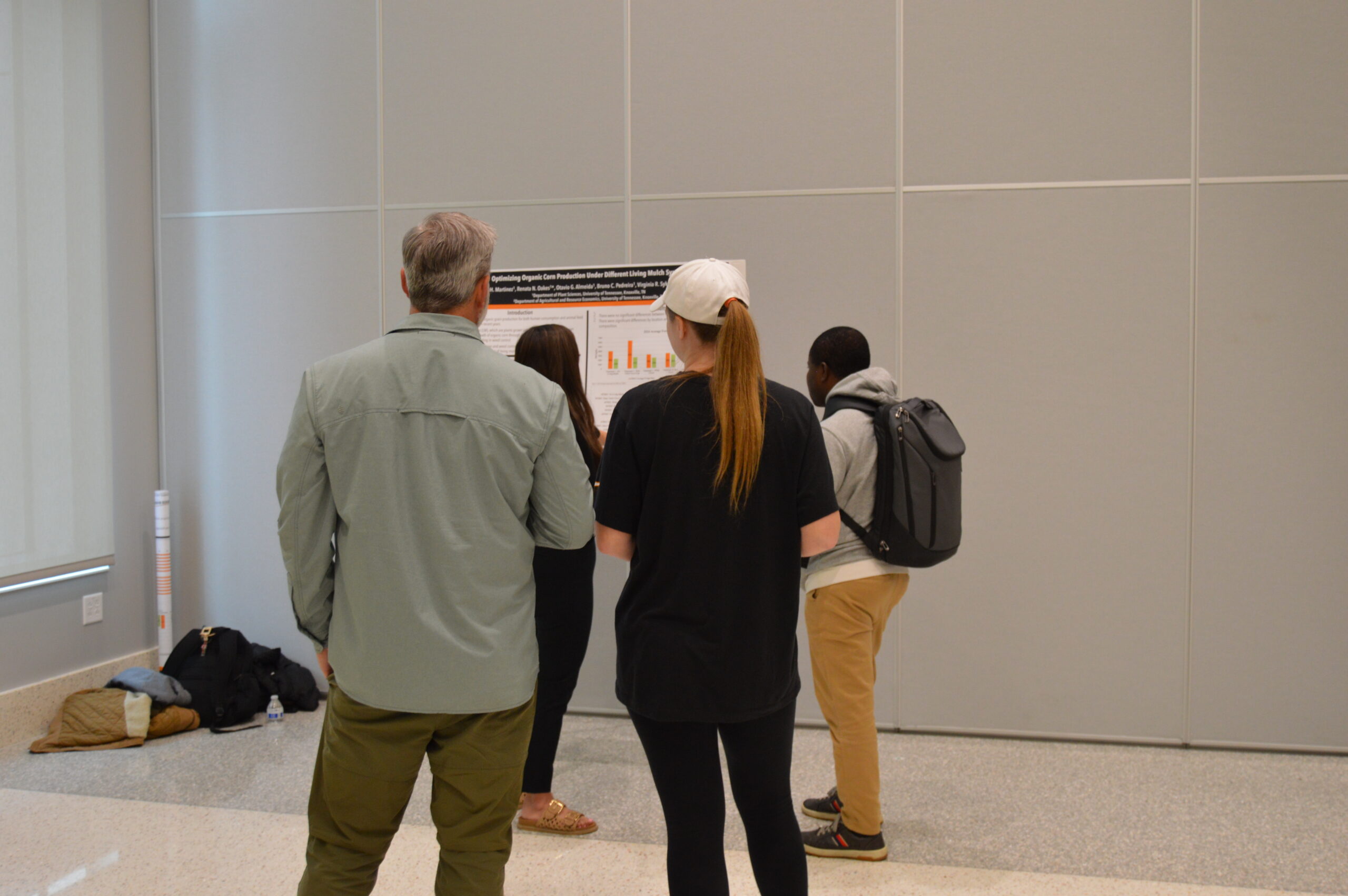 Annual Poster Competition: Winners Announced | Department of Plant Sciences