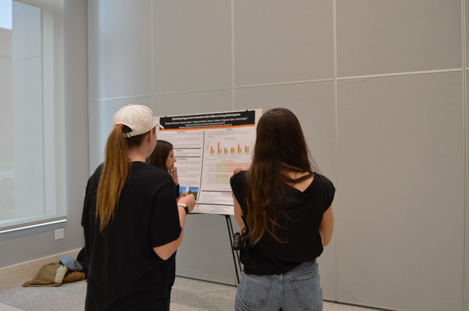 Annual Poster Competition: Winners Announced | Department of Plant Sciences